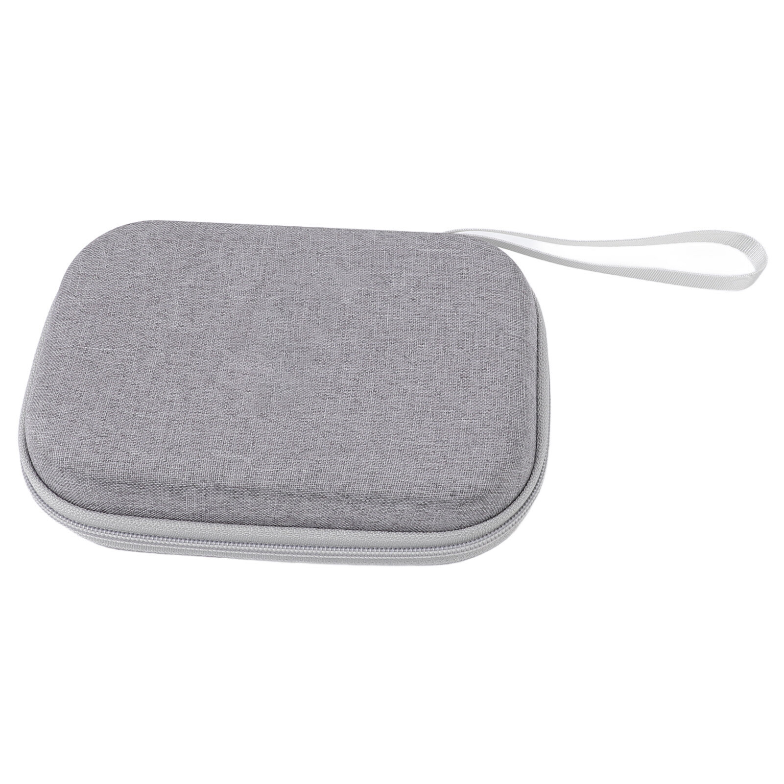 Водонепроницаемый чехол для тростей для саксофона и кларнета, вместимость 20 штук, из ЭВА, серый.