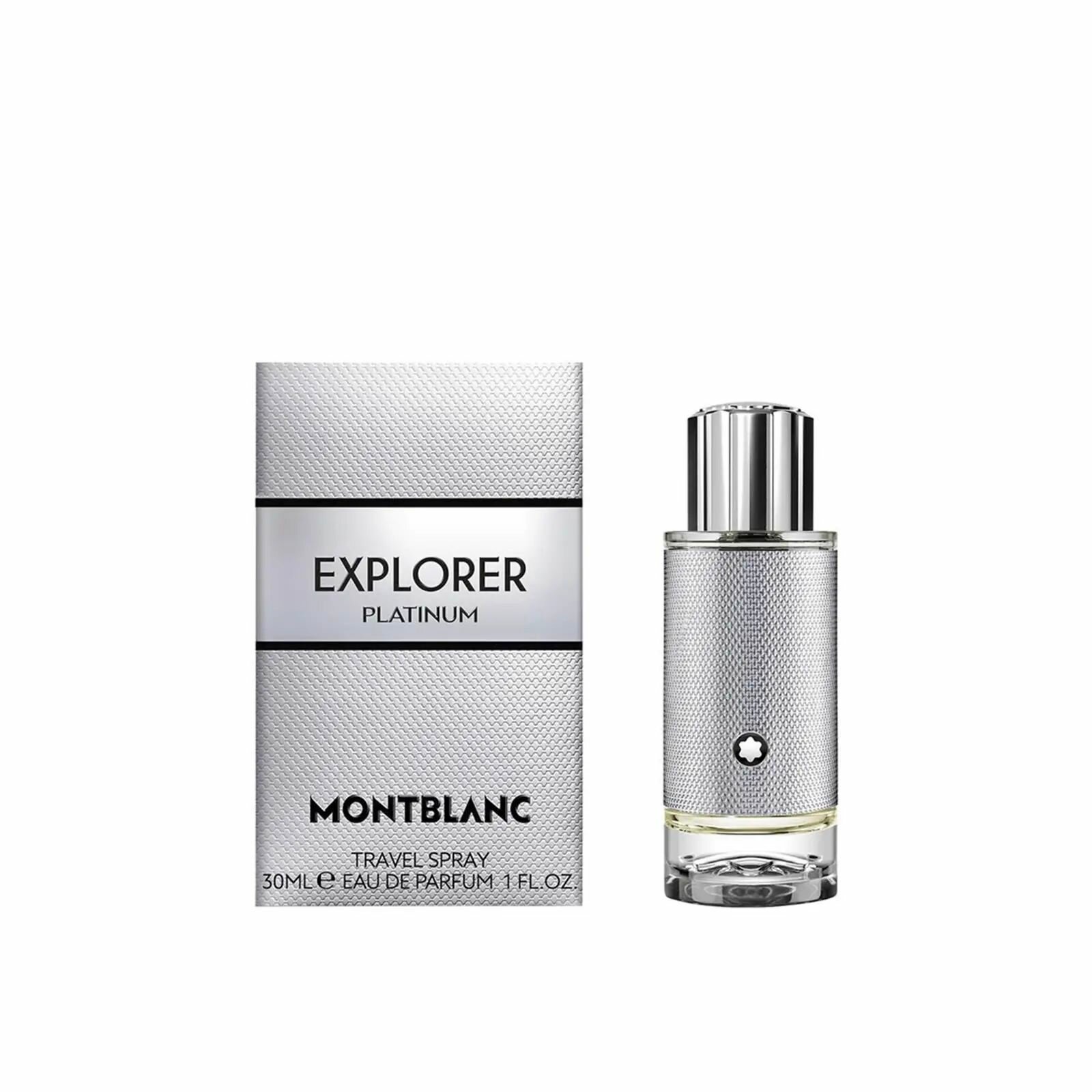 Mont Blanc Explorer Platinum парфюмерная вода для мужчин 30 мл