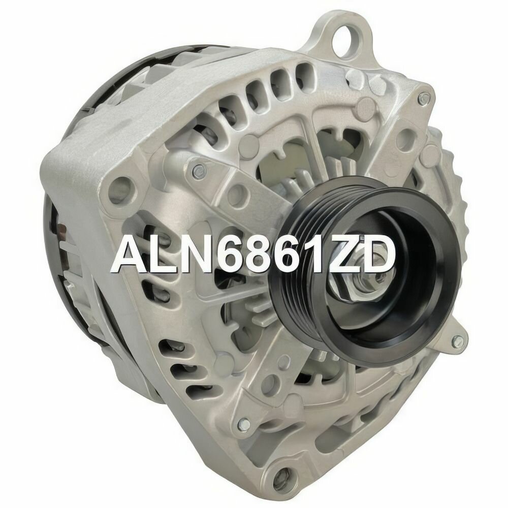 Генератор, для Шевроле, Тракс Сильверадо Субурбан Тахо, Кадиллак Сьерра Юкон арт ALN6861ZD