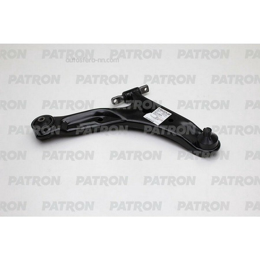 PATRON PS5120RKOR Рычаг подвески прав HYUNDAI: SANTA FE 00-05 (произведено в Корее)