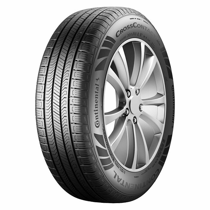 Автомобильная шина Continental CrossContact RX 255/40 R21 102W летняя