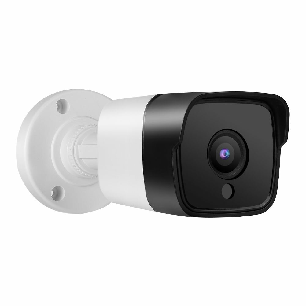 Уличная аналоговая камера 1080p IP66 ночное видение TVI AHD CVI