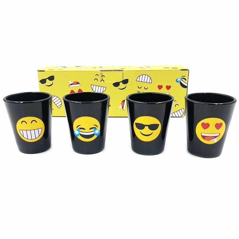 Рюмки Смайлики, шоты смайл