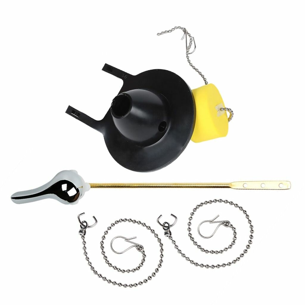 Аксессуары для резервуара для воды с дренажной заслонкой для унитаза