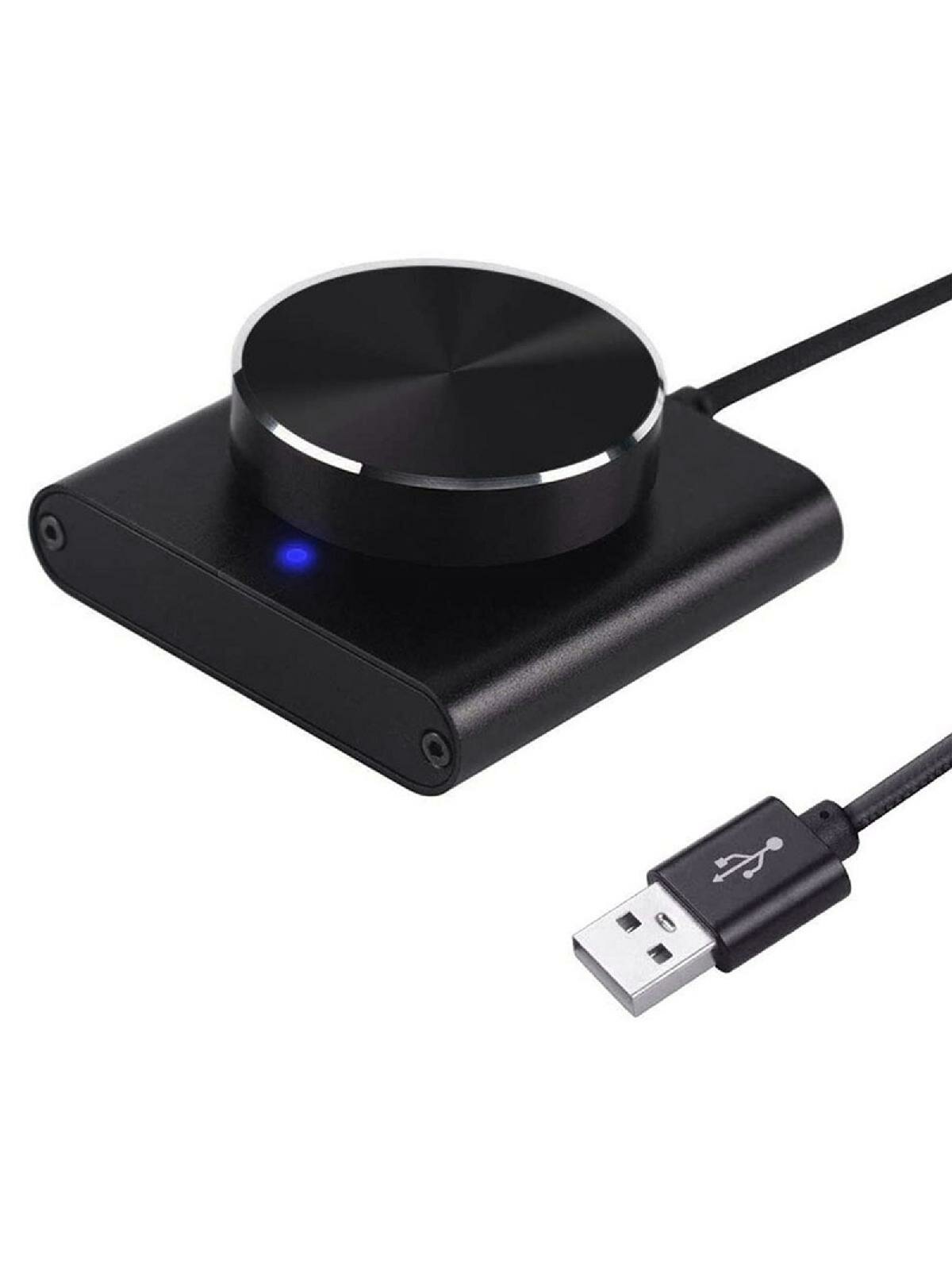 Регулятор громкости поворотного переключателя USB