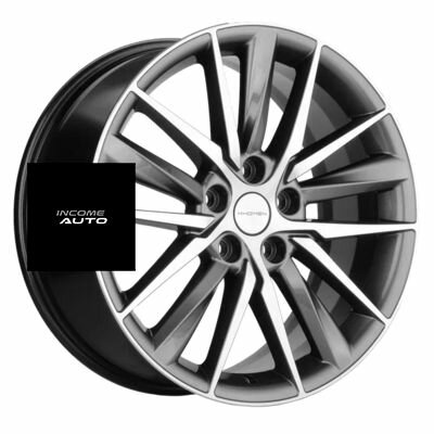 Диск колесный Khomen Wheels KHW1807 (Tugella/Jaguar XF/F-Pace)