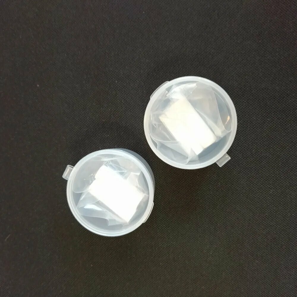 Чувисы/Чеви (Aligner Chewies) без вкуса, в наборе 2 коробочки по 2 шт.