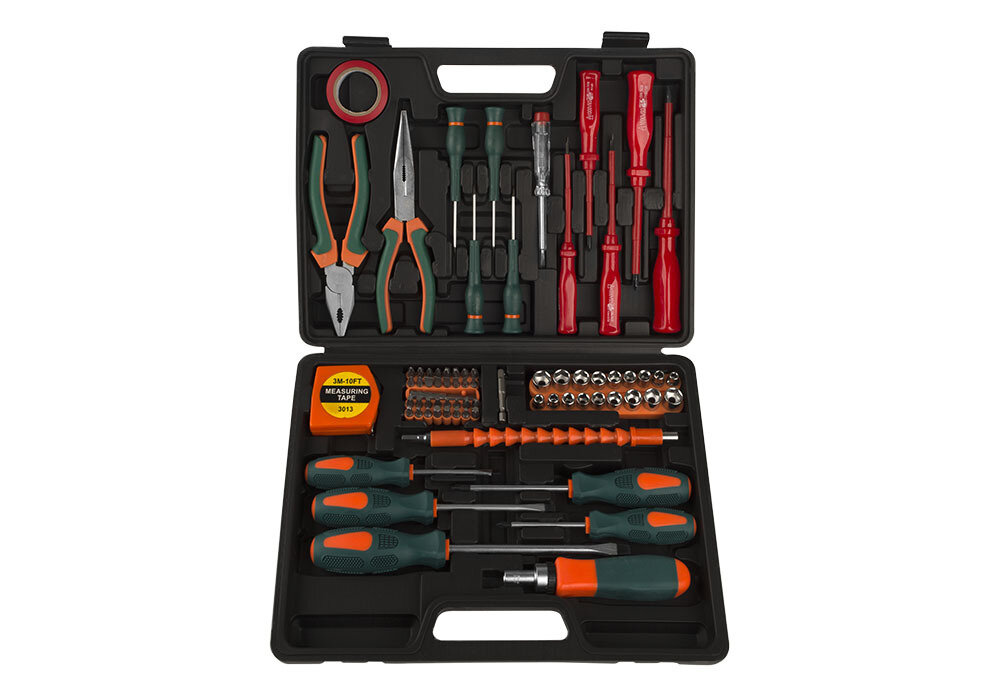 Набор инструментов Sturm! 1310-01-TS7