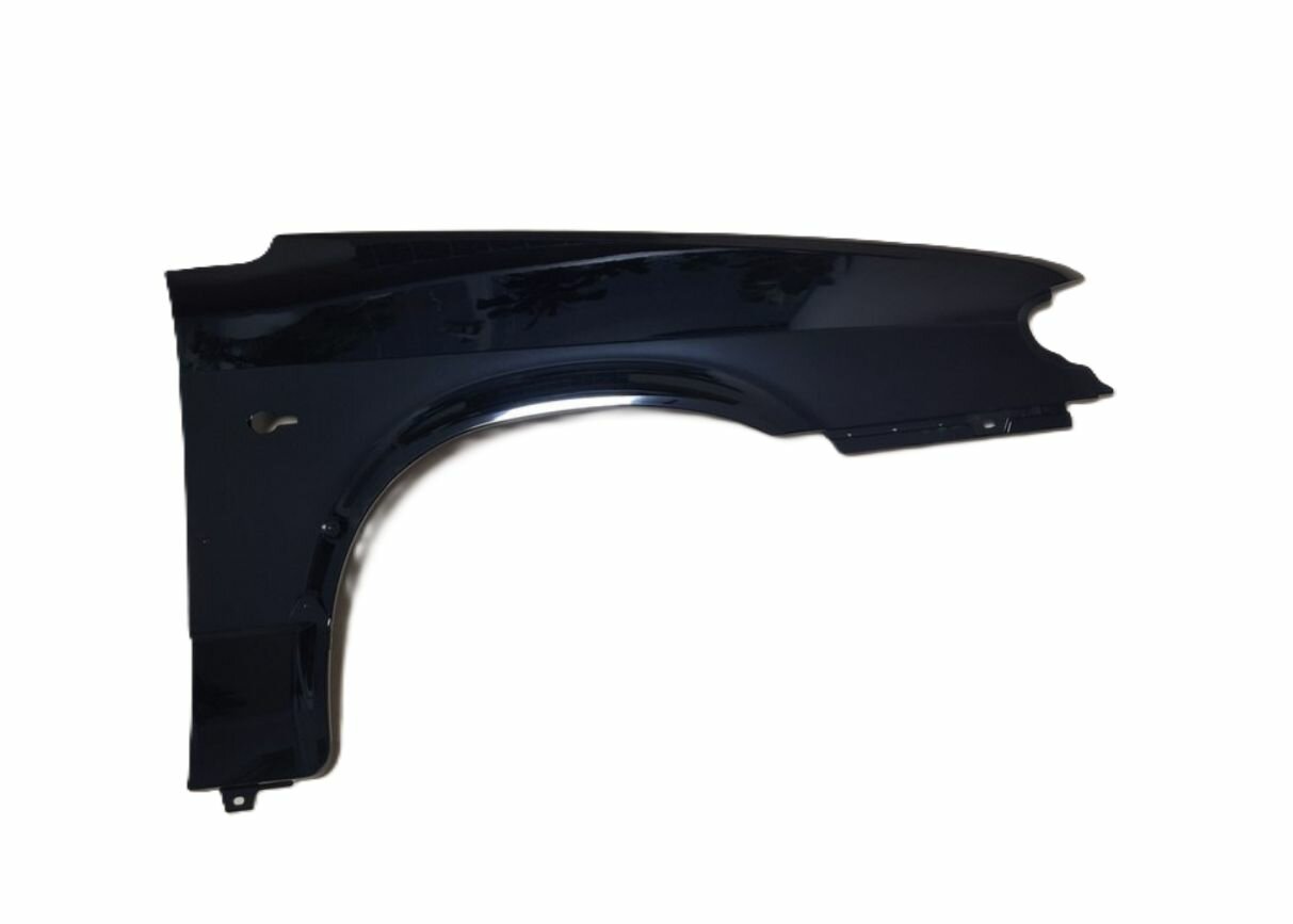 Крыло пластиковое (правое) 2113 2114 2115 в цвете "606 млечный путь "