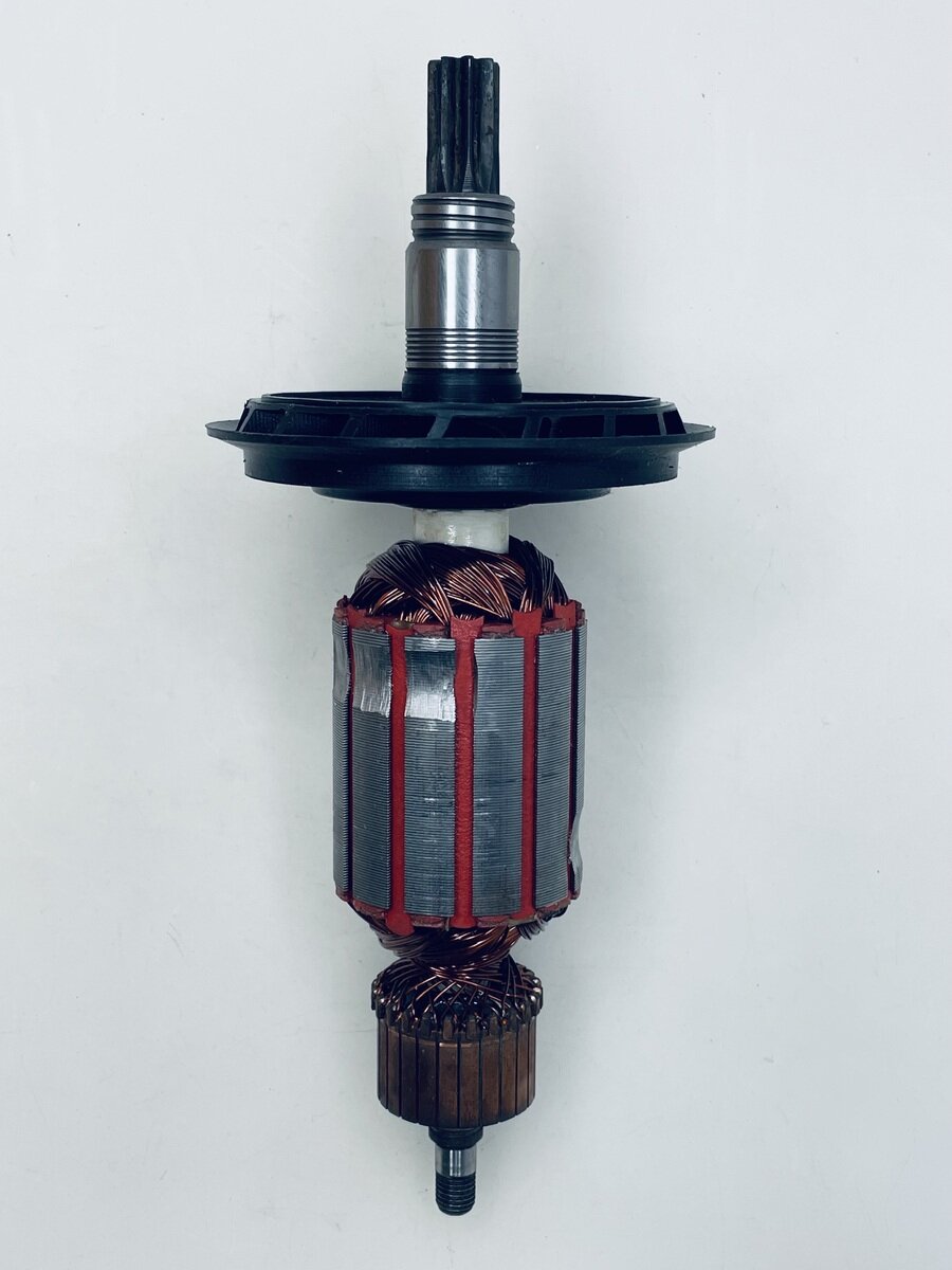 Якорь для Bosch GBH 7-46 DE перфоратор DongCheng №496