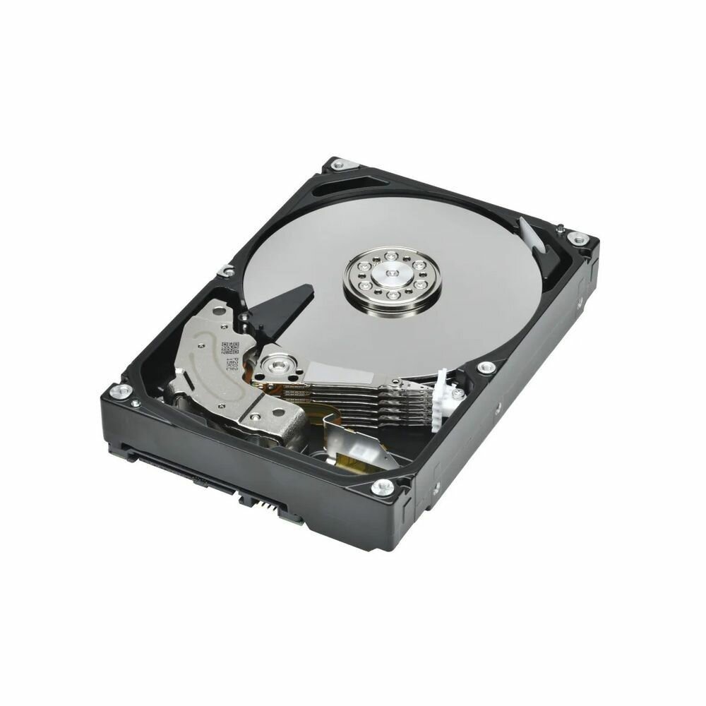 Toshiba Жесткий диск серверный 3.5" 10TB MG Series SATA 6Gb s, 7200rpm, 512MB, 4Kn 512e, CMR, Bulk
