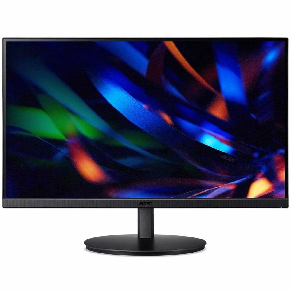 Монитор Acer CB242YE3bmirzx (UM. QB2CD.301) 23.8" черный, IPS, 100 Гц, 0.5 мс, 1920x1080, DisplayPort, HDMI