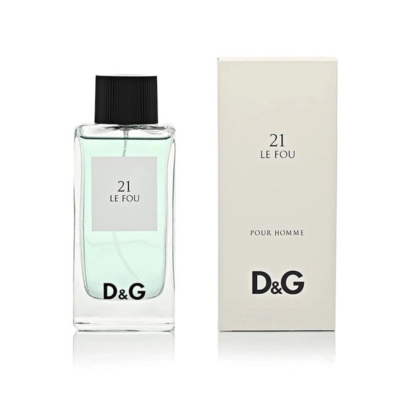 Туалетная вода Dolce Gabbana D And G Anthology Le Fou 21 100 мл