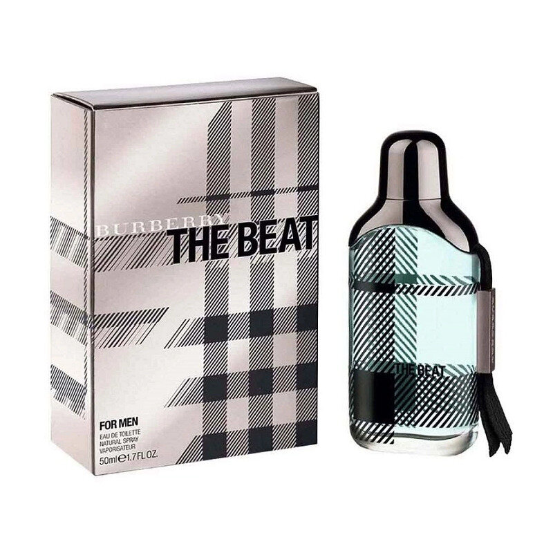 Burberry The Beat туалетная вода 50 мл для мужчин / Барбери Зе Бит