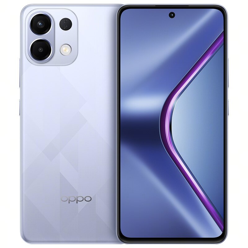 Смартфон OPPO K12s (CN) 5G, длительное время автономной работы 7000 мАч, 12 ГБ + 256 ГБ, фиолетовый