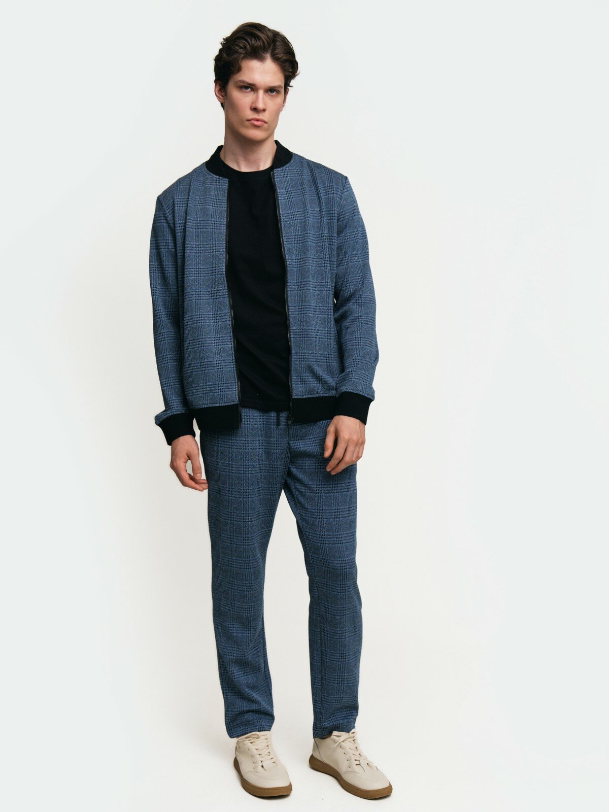 Брюки классические