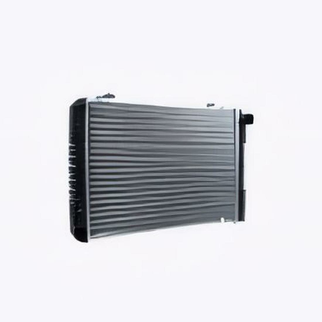 Радиатор охлаждения ГАЗ 3302, 2217 Газель (с 99 г. в.) 2-х слойный алюминиевый 3302-1301010 WONDERFUL (901873)