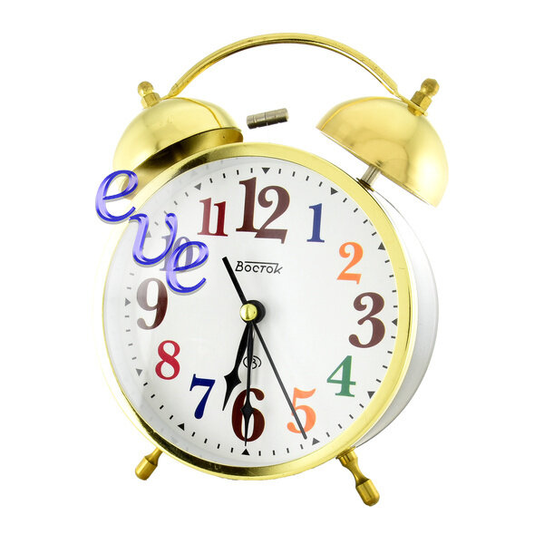 Восток K 897-12 кварцевый