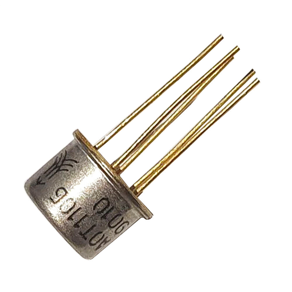 Оптоприбор АОТ110Б / Аналоги: 3ОТ110Б / развязка фотогальваническая