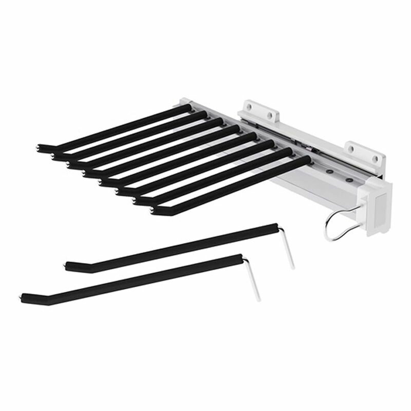 Брючница Выдвижная / Вешало Для Гардеробной Системы