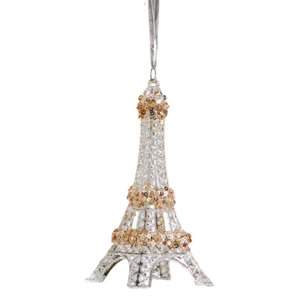 Рождественский прозрачный акриловый кулон с блестками в виде лося, снежинки, Рождественской елки, праздничного украшения, Украшения-Пагода