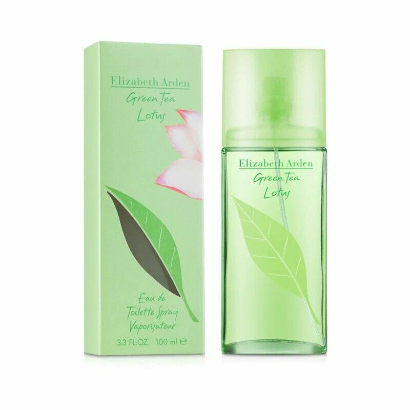 ELIZABETH ARDEN GREEN TEA LOTUS (W) Туалетная вода 100ML