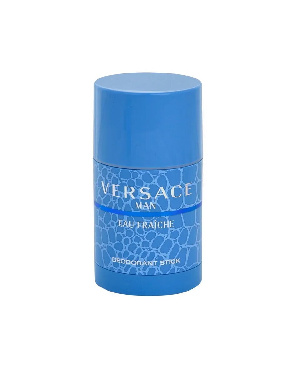 Versace Дезодорант Eau Fraiche мужской, 75 мл