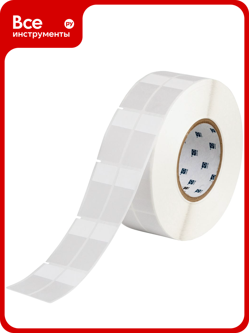 Этикетки, THT-75-427-3, THT-75-427-3 BRADY brd30349, печати и последующей маркировки, используются