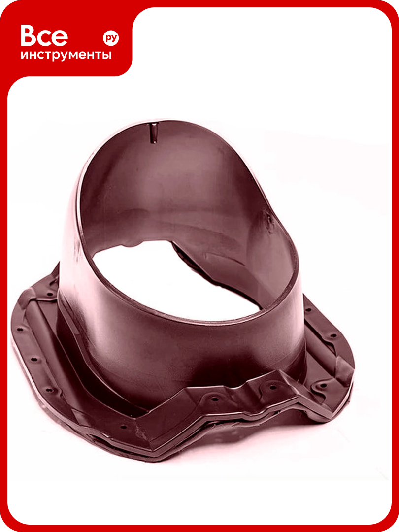 Проходной элемент РуфИзол Prof 35 коричневый ПЭ035к_ВИ