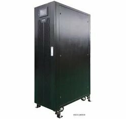 Источник бесперебойного питания Powercom VGD-II-10K33-B 10000Вт 10000ВА черный