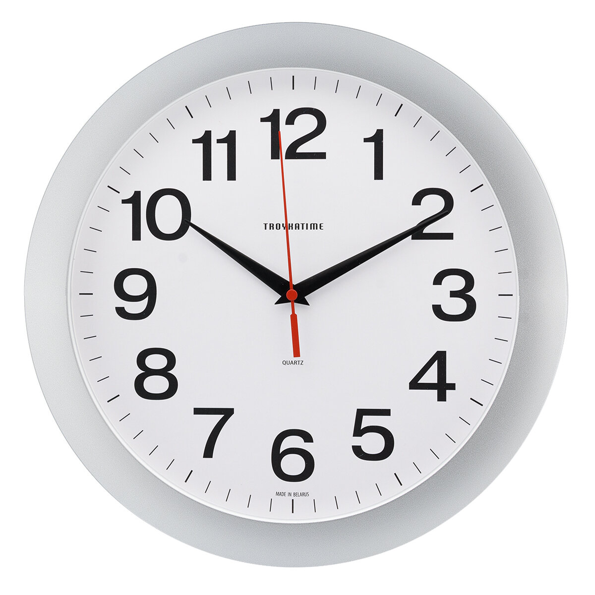 Часы настенные тройка 11170100