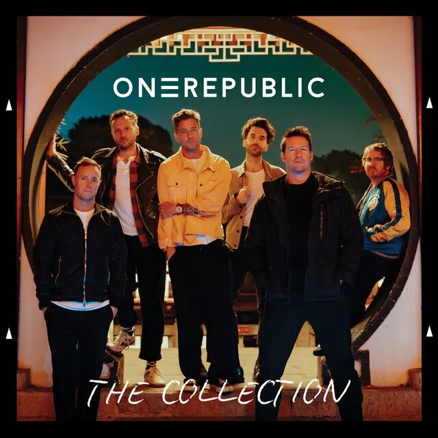 Виниловая пластинка OneRepublic - The Collection (Black Vinyl LP)