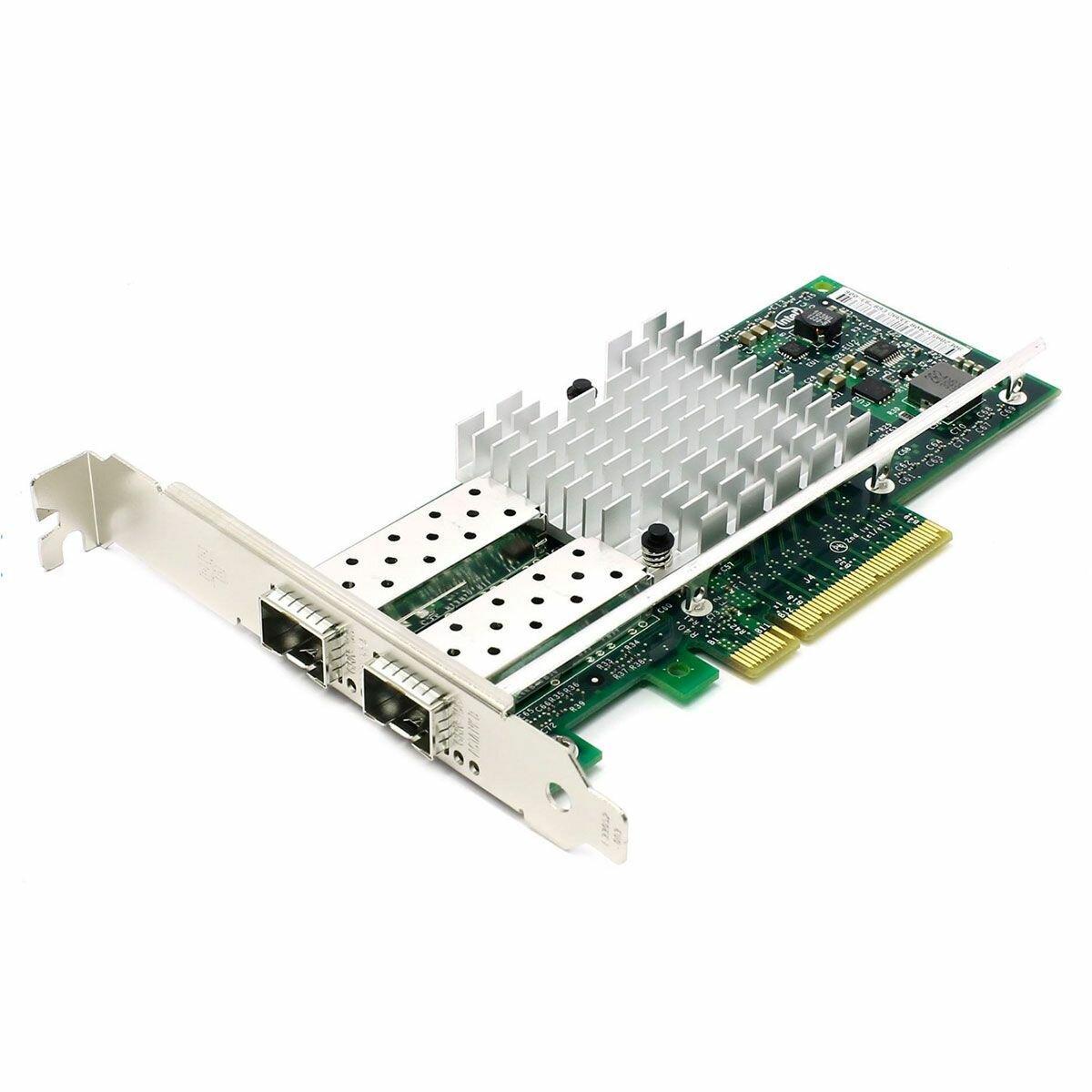 Сетевая карта Intel X520-DA2 PCI-E 2.0 E10G42BTDA