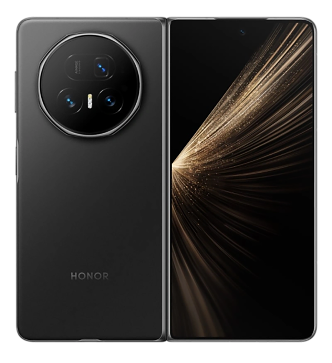 Honor Magic V5 16/512Gb Black (Для других стран) Dual: nano Sim+eSim(без RUstore)