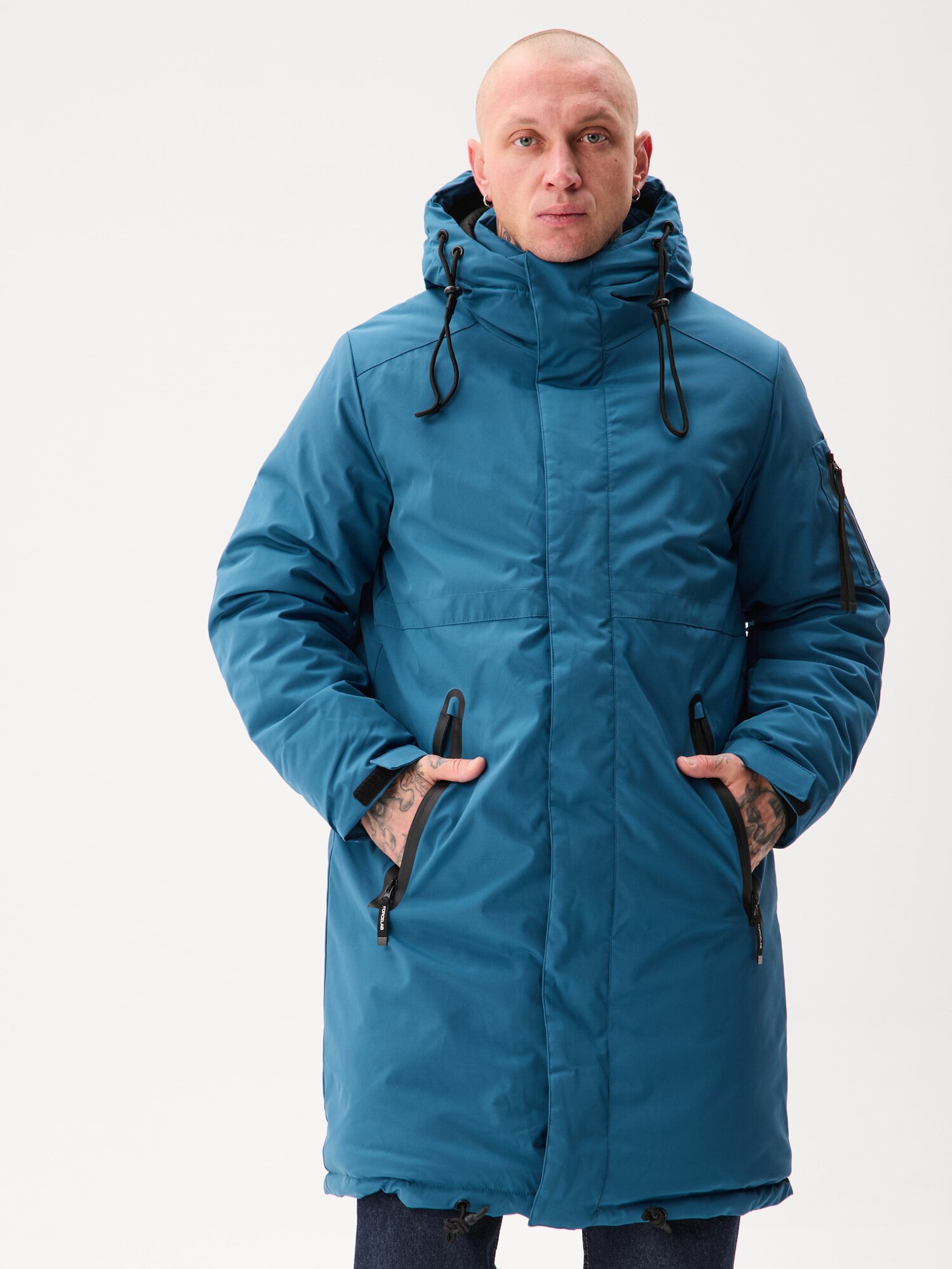 Парка Базовая коллекция