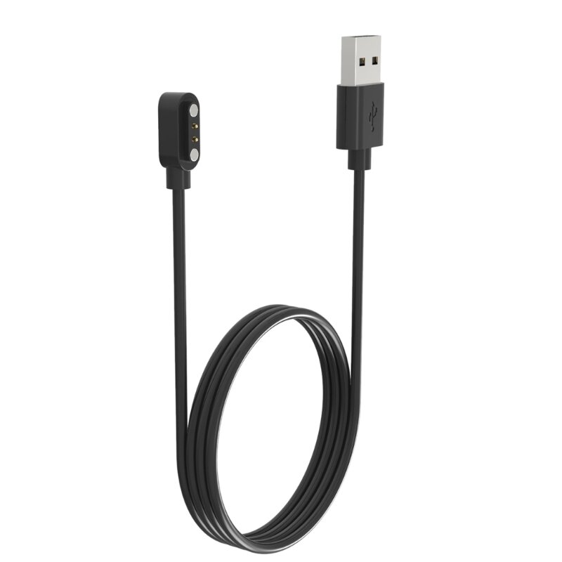 Зарядное Устройство Адаптер питания Подходит для Mibro Watch T1/Lite2/Air Кабель Для зарядки-Подставка Док-станция Кронштейн Держатель Смарт-часов