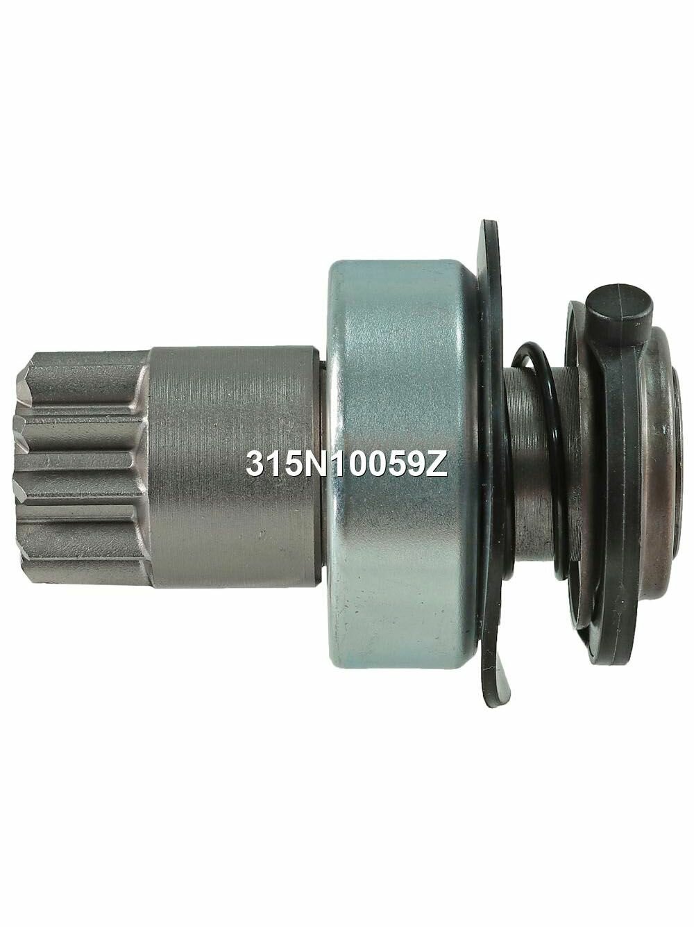 Бендикс стартера Audi A3 (Ауди) / Volkswagen Golf, Passat, New Beetle, Sharan (Фольксваген Гольф, Пассат, Нью Битл, Шаран) / Skoda Octavia (Шкода Октавиа)