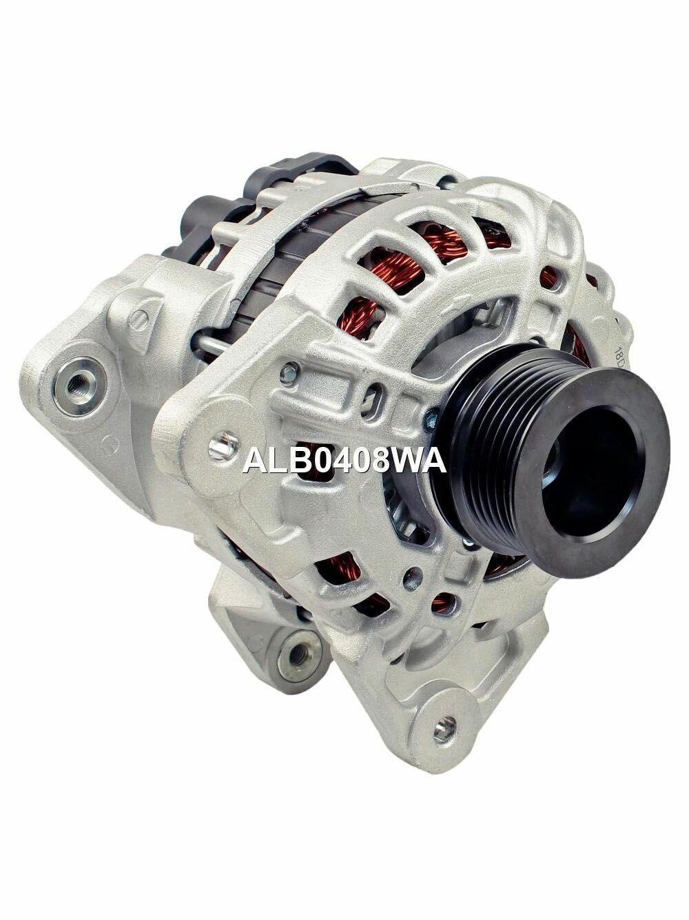 Генератор для авто (автомобильный) Renault Logan, Sandero (Рено Логан, Сандеро)