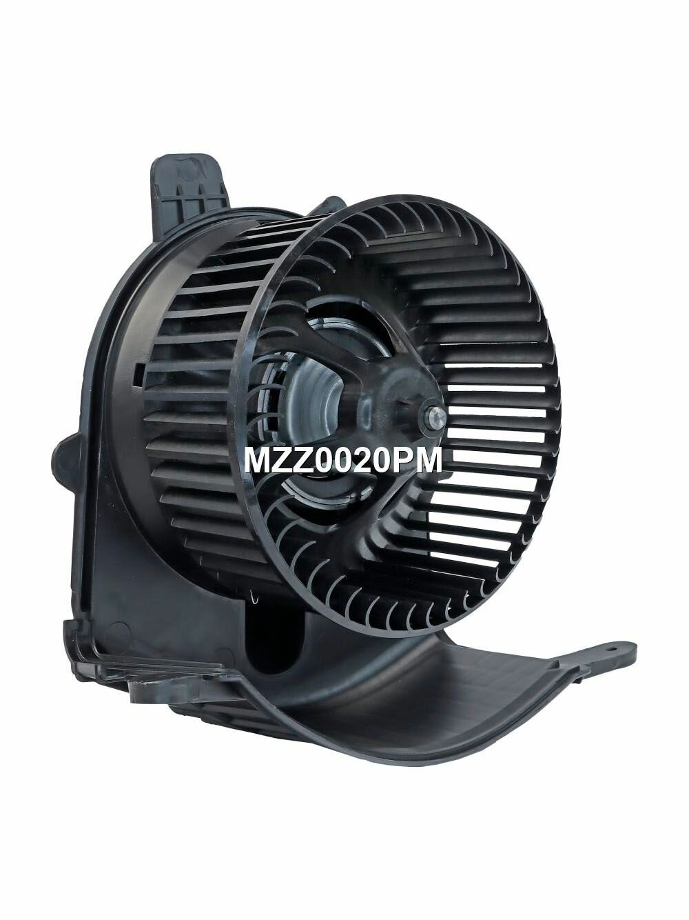 Мотор печки c крыльчаткой Renault Grand Scenic