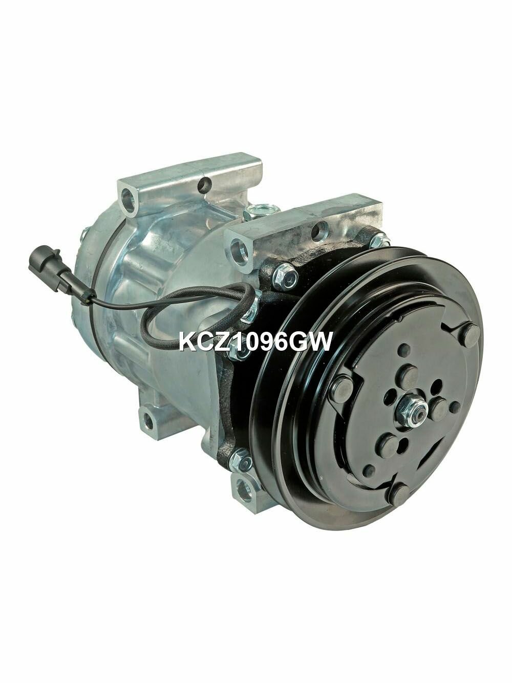 Компрессор кондиционера Krauf KCZ1096GW