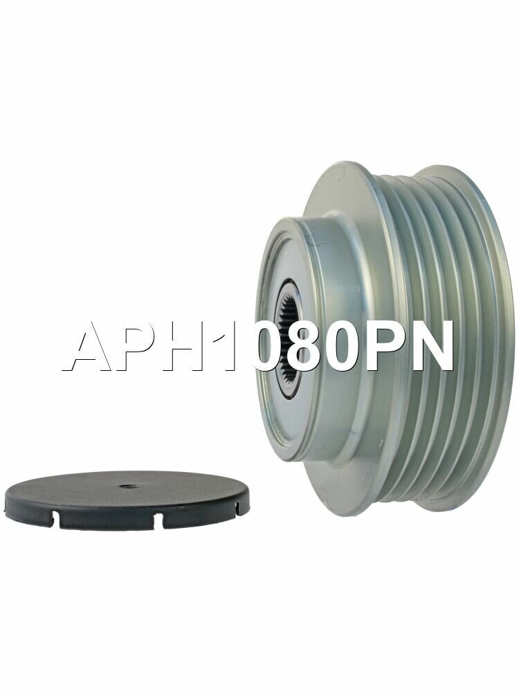 Шкив обгонный генератора Krauf APH1080PN