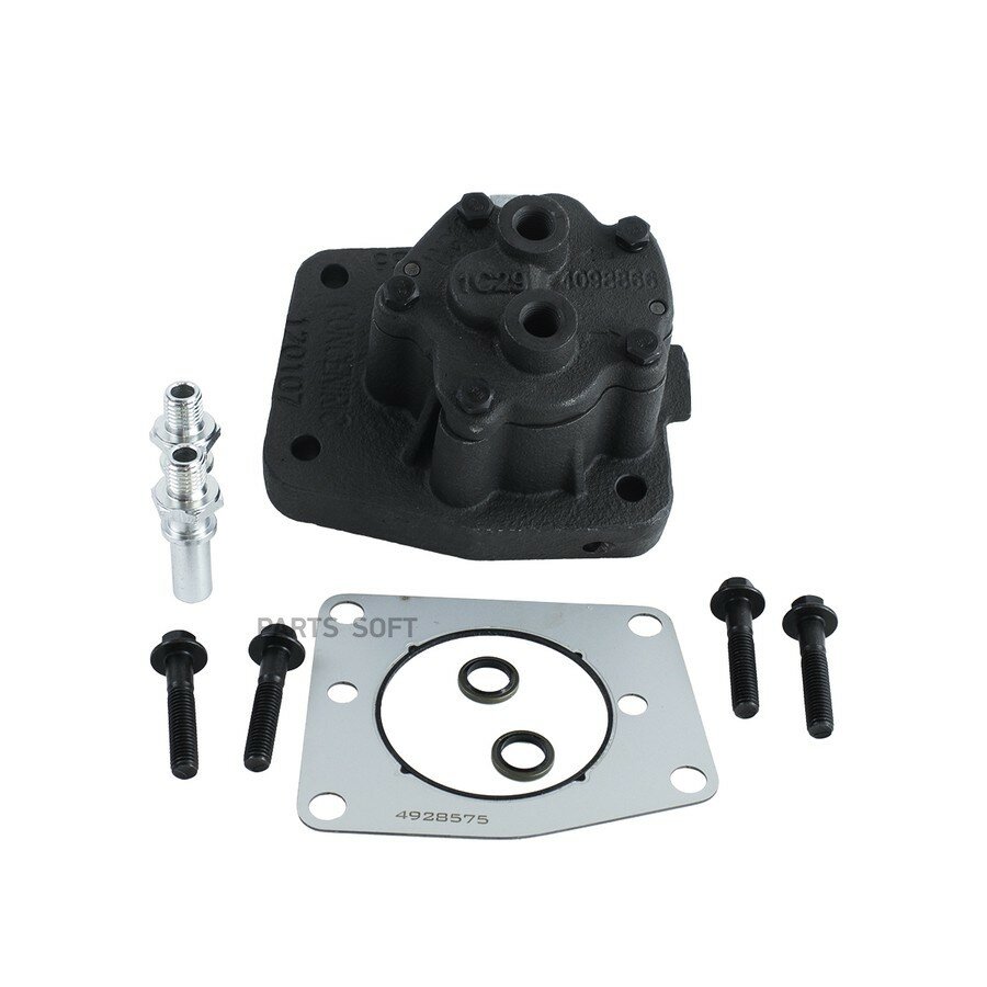 Топливный насос низкого давления КАМАЗ Камминз ISLe (4088866) (Haffen) от официального дистрибьютора, HAFFEN, артикул 0929