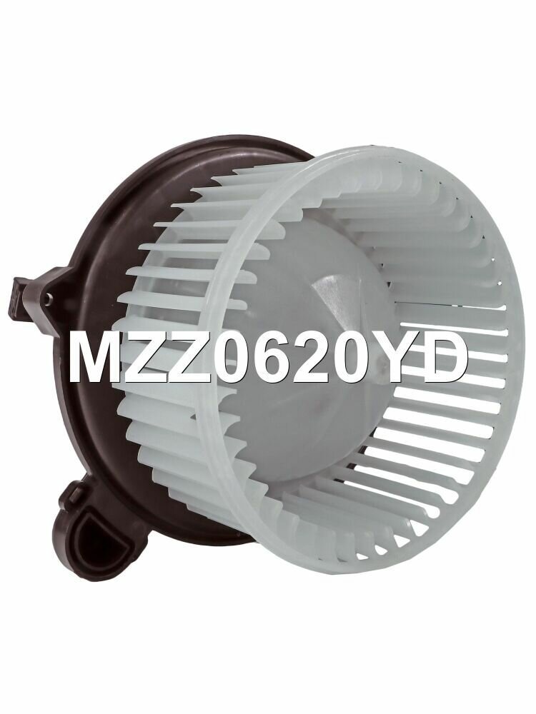 Мотор печки c крыльчаткой Krauf MZZ0620YD для Geely Monjaro
