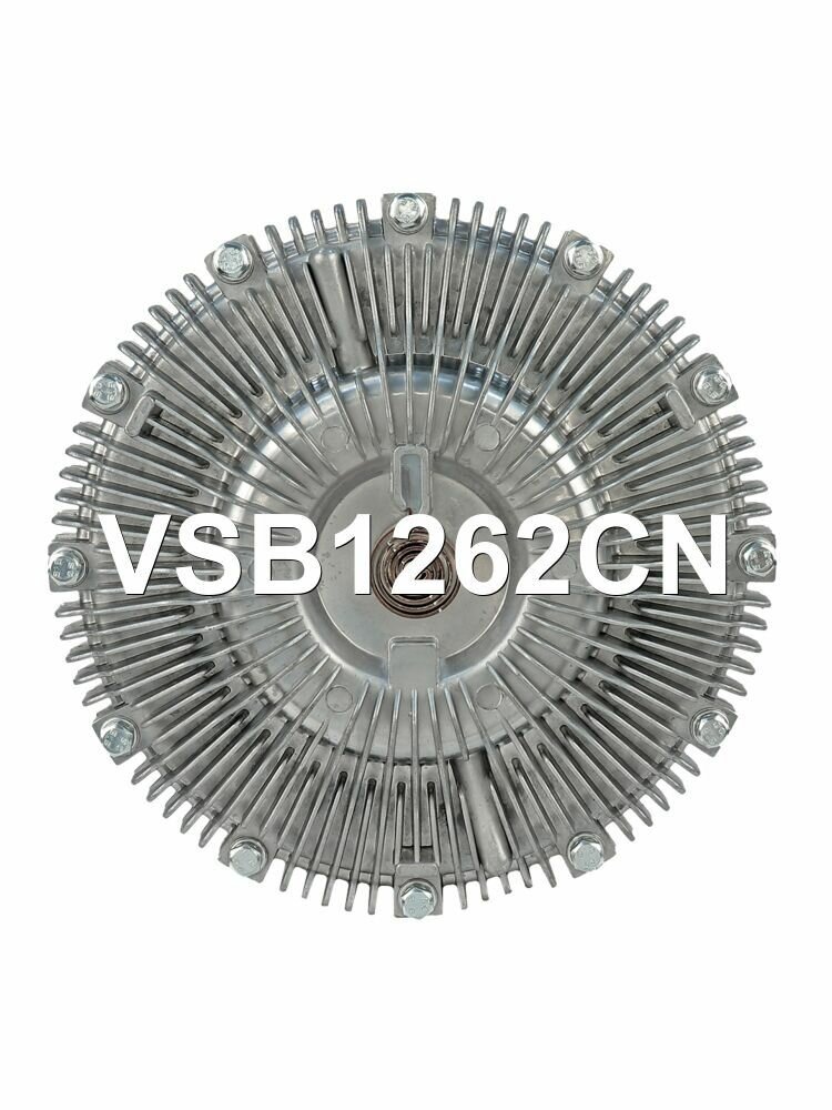 Вискомуфта Krauf VSB1262CN
