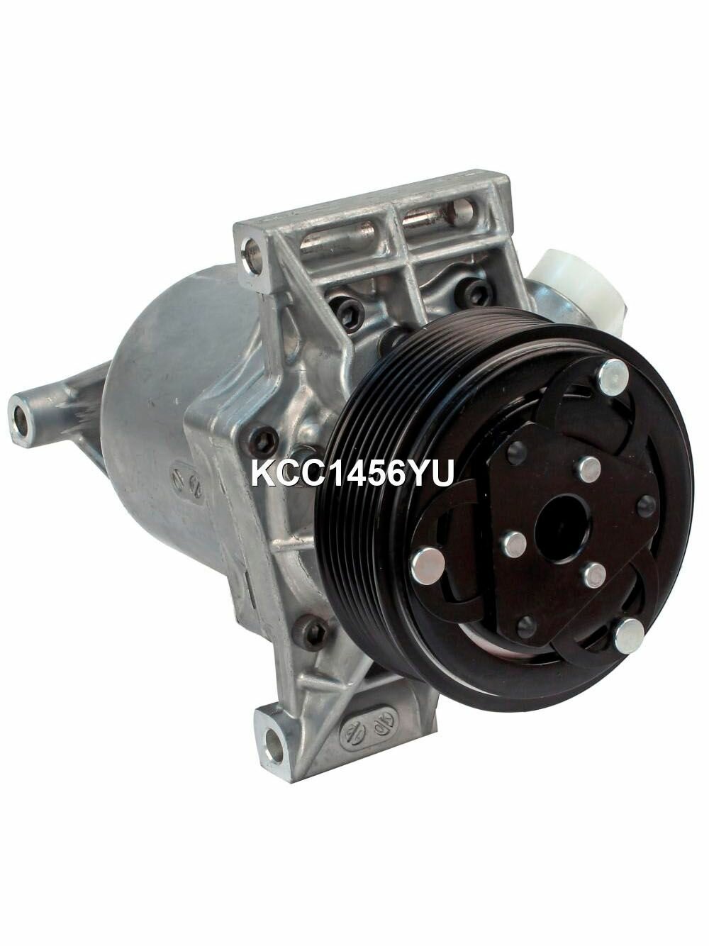 Компрессор кондиционера Renault Arkana Sandero Logan