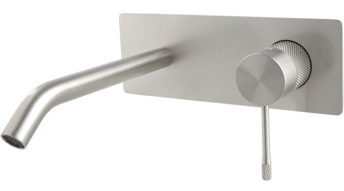 Смеситель для раковины Allen Brau Priority 5.31D03-BN, С внутренней частью, брашированный никель