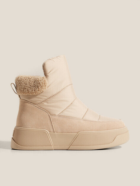 Полусапоги