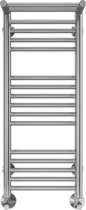 Полотенцесушитель водяной Terminus Аврора П16 300*800 c полкой