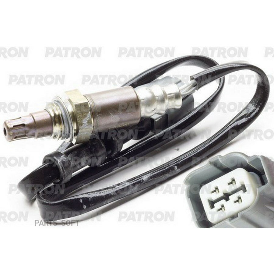 Лямбда-зонд DENSO Planar AFR type (4-пров) HONDA: Accord VII 2.0i/2.4i 03- от официального дистрибьютора, PATRON, артикул POS200