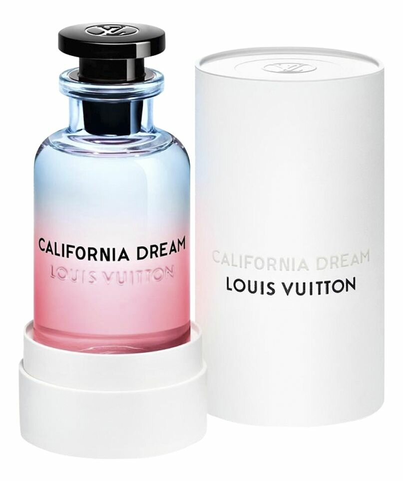 Louis Vuitton California Dream Парфюмерная вода унисекс 100 ml Франция